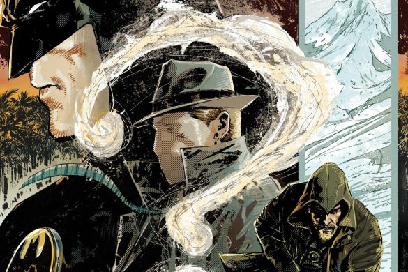 Mr. Freeze and Bane Are Coming to 'Absolute Batman' - Dark Knight News