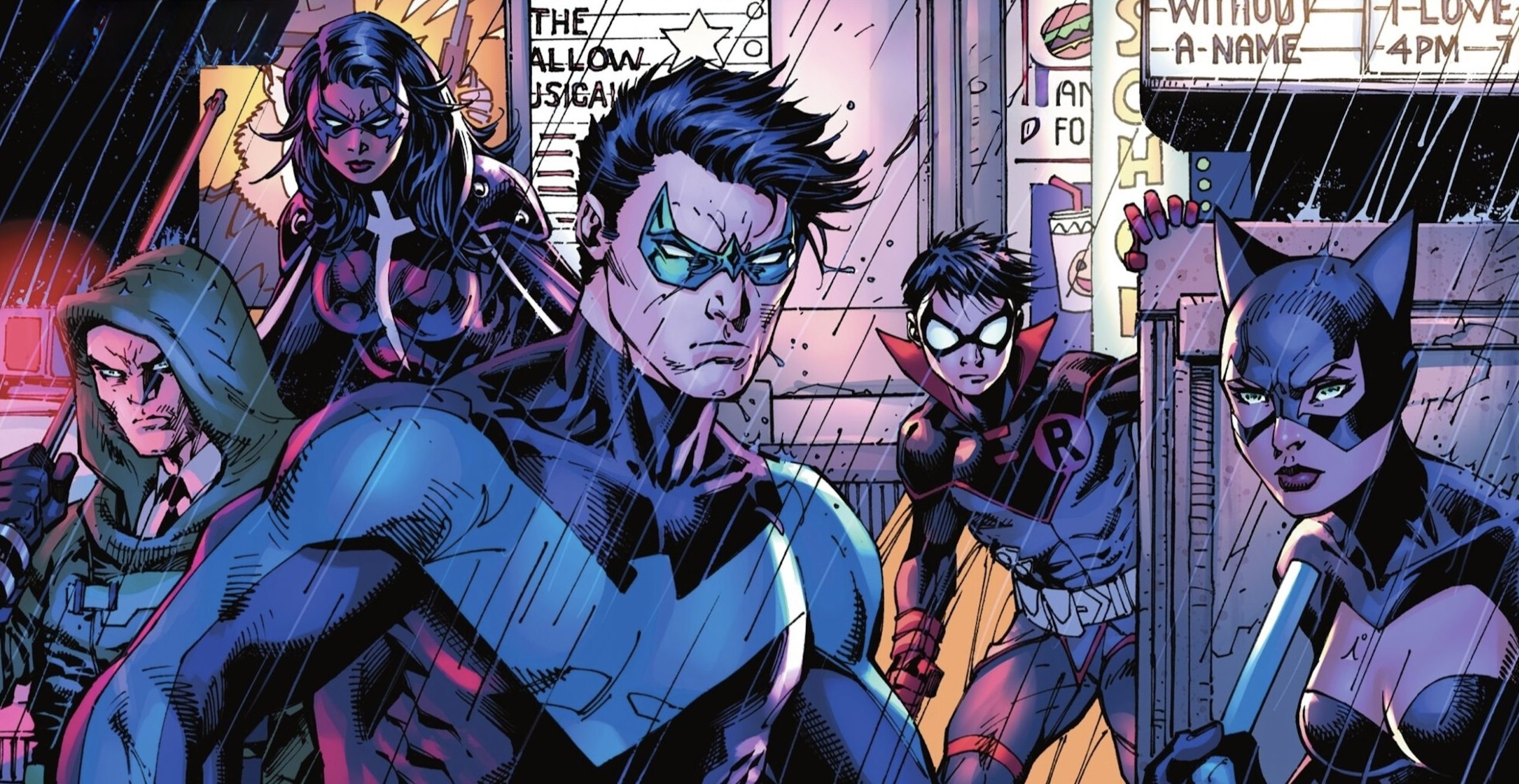 Review: Batman #162 - Dark Knight News