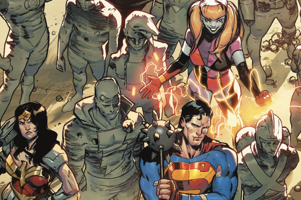 Review: Batman #162 - Dark Knight News