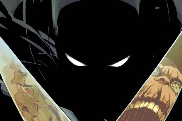 'Absolute Batman' Shows a Grotesque, New Look for Bane - Dark Knight News