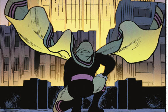 Scott Snyder Reveals More Details for Absolute Penguin and Two-Face ...