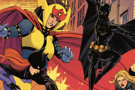Scott Snyder Reveals More Details for Absolute Penguin and Two-Face ...